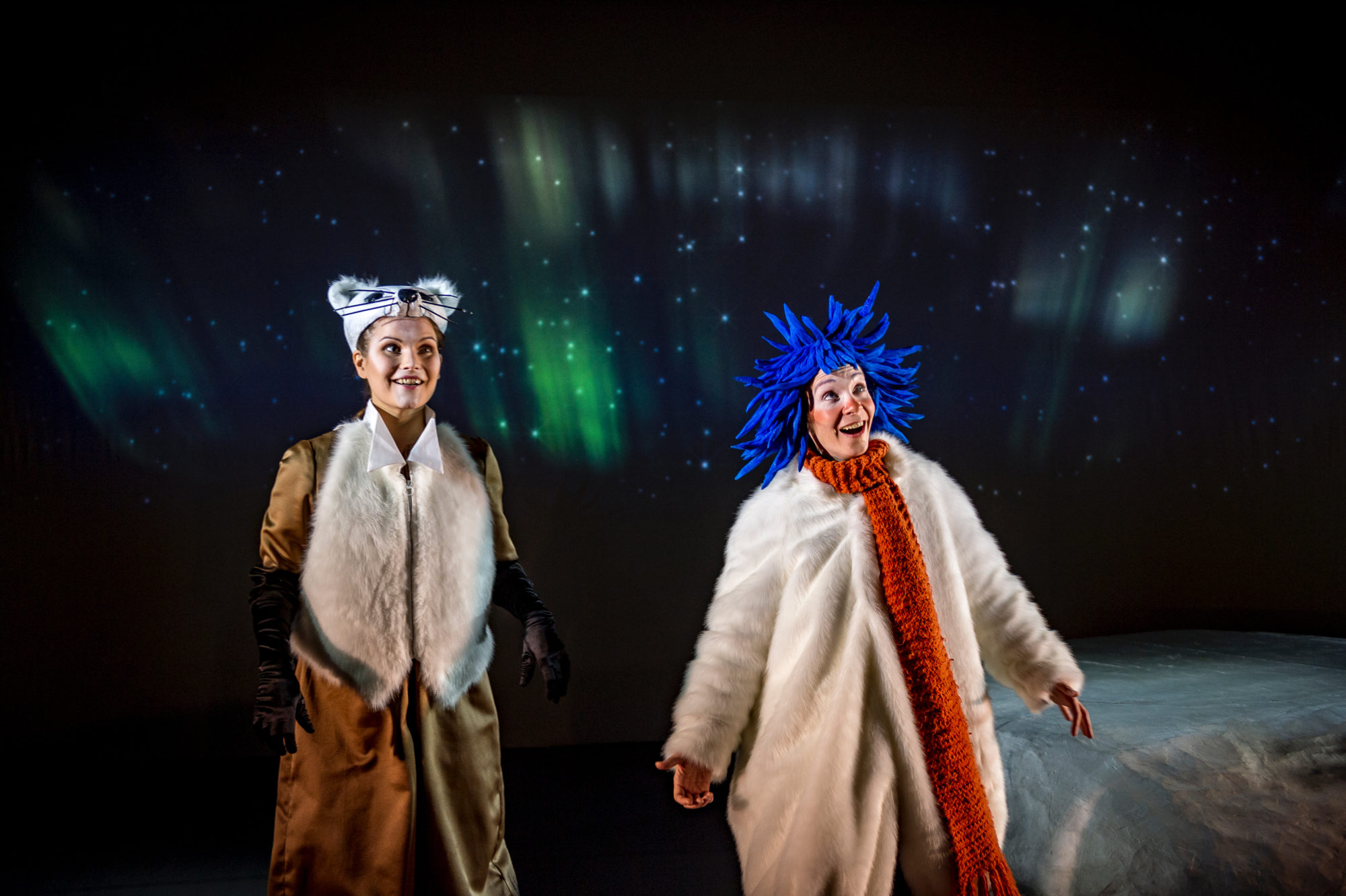 Plupp - Åarjelhsaemien Teatere